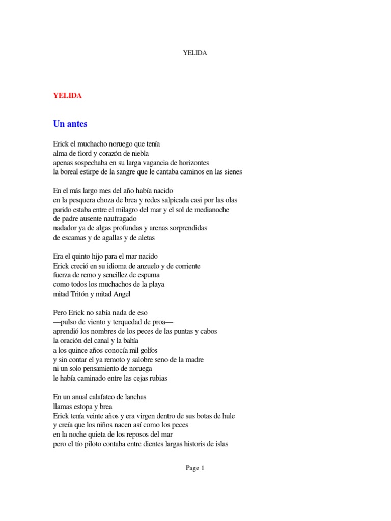 Yelida-Tomas Hernandez Franco | PDF | Naturaleza