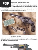 Derringer Measurements | PDF