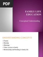 Family Pathology Scale | PDF | Family | Mental Disorder
