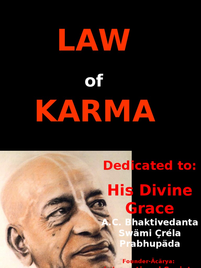Karma | PDF | Religious Behaviour And Experience | Religious Belief And ...
