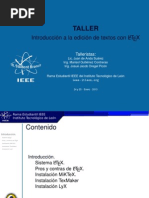 Guía de Instalación de MiKTeX | PDF | Entorno de desarrollo integrado ...