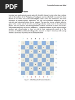 Damath Sample Score Sheet | PDF | Games & Activities