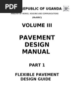South African Pavement Engineering Manual | PDF