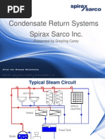 Condensate System Piping Best Practices | PDF | Pipe (Fluid Conveyance ...