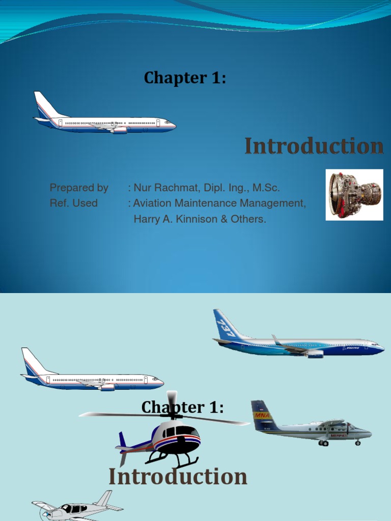 AMM_Chapter 1 (Introduction-2013) | Reliability Engineering ...