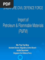 Update On The Latest SCDF Fire Code PDF | PDF | Fire Sprinkler System ...