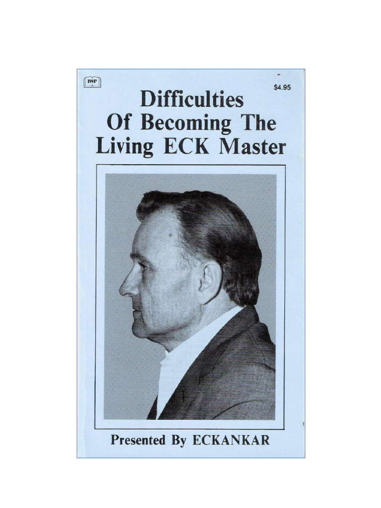 Extracts DOBTLEM Last Words of Paul Twitchell 1971-09-16 | PDF ...