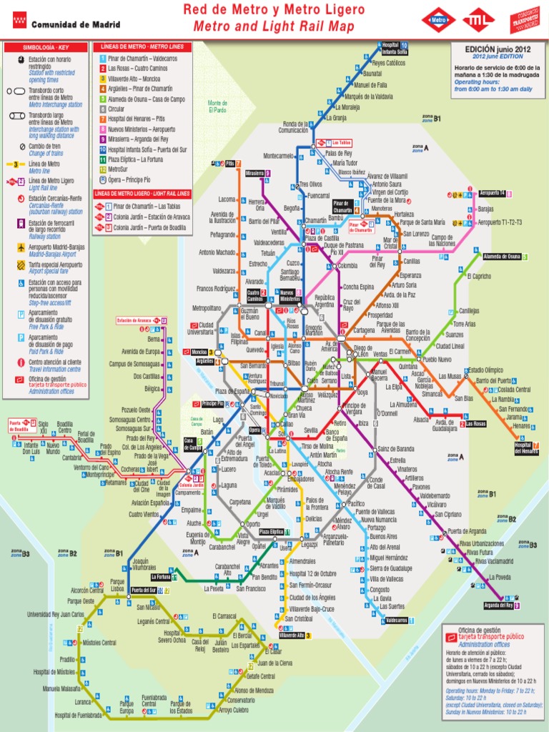Metro | PDF