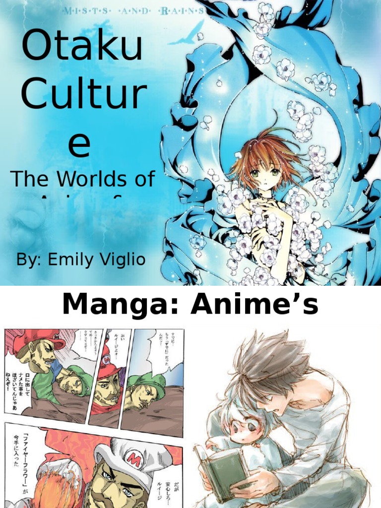 Otaku Culture | PDF | Anime | Manga