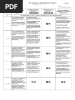 Activity Guide and Evaluation Rubrics - Task 6 - Understanding A Song ...