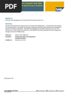 ORX Reference Taxonomy Summary Report | PDF | Risk | Fraud