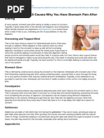 Acute Constipation Nursing Care Plan | PDF | Constipation | Digestive ...