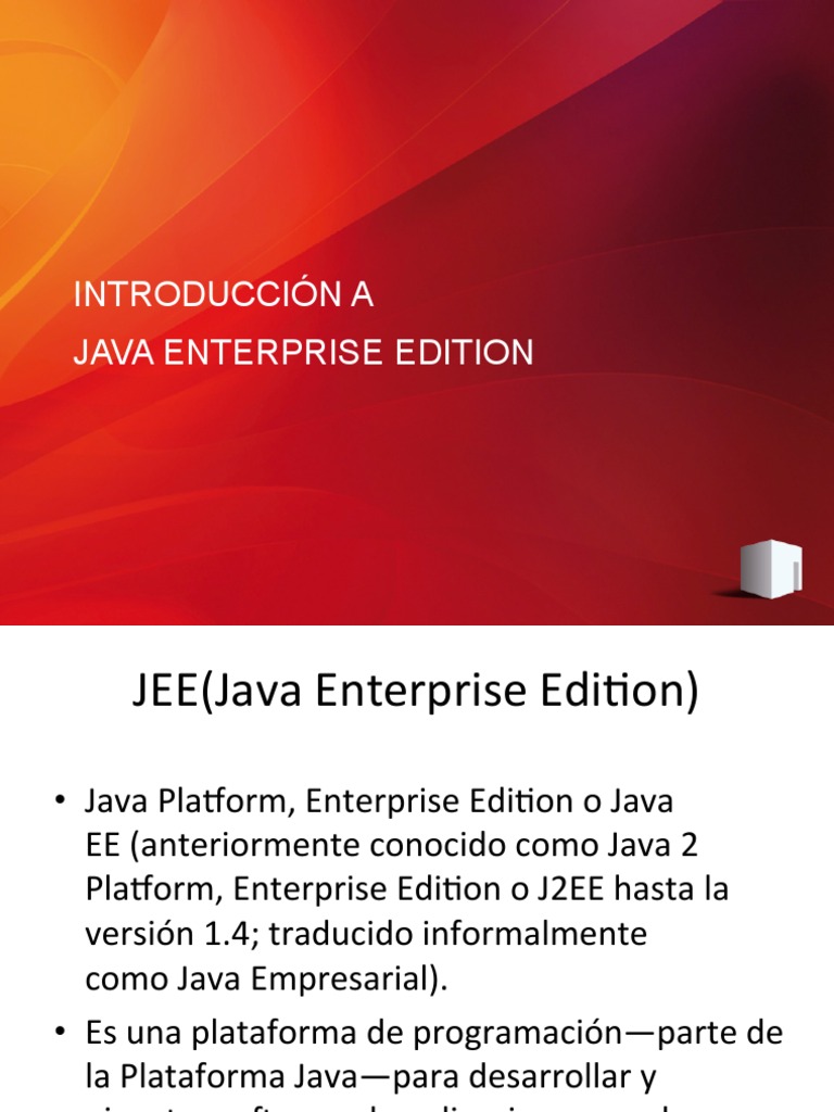 Introduccion Servlet | PDF | Plataforma Java | Arquitectura de software