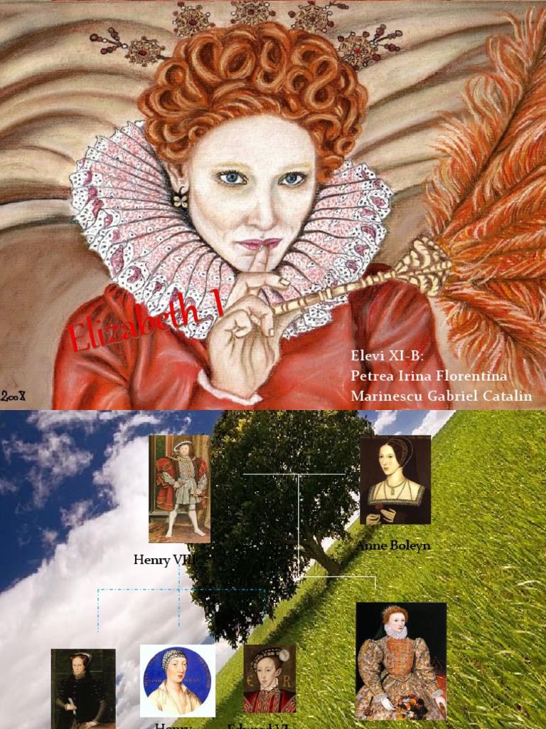 The Life and Reign of Queen Elizabeth I: Key Events and Developments ...