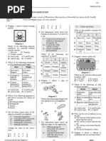 Example Form 1 Science Paper (With Answers) | PDF | Combustion ...