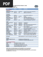 Service Electric TV Channel List | PDF | Fox Broadcasting Company ...