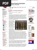 AR15 Lightning Link Plans | PDF | Trigger (Firearms) | Tools