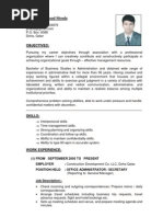 KK Profiling Form | PDF