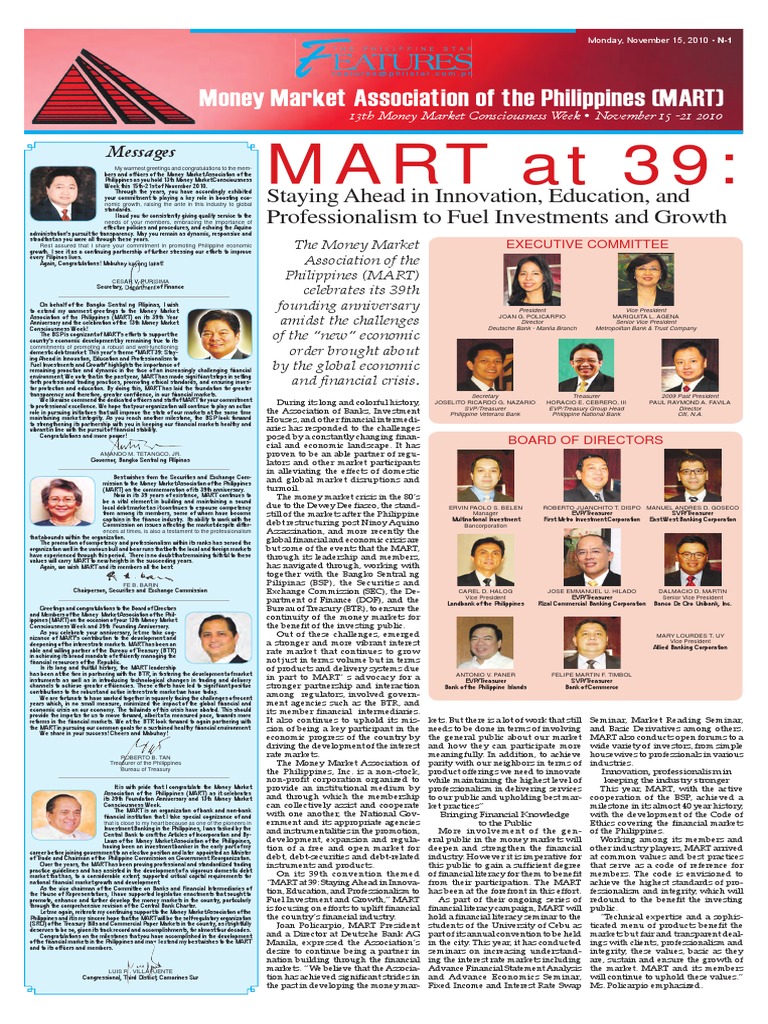 PhilStar Feature 2010 | PDF | Investor | Ponzi Scheme