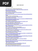 The Cay Final Project | PDF