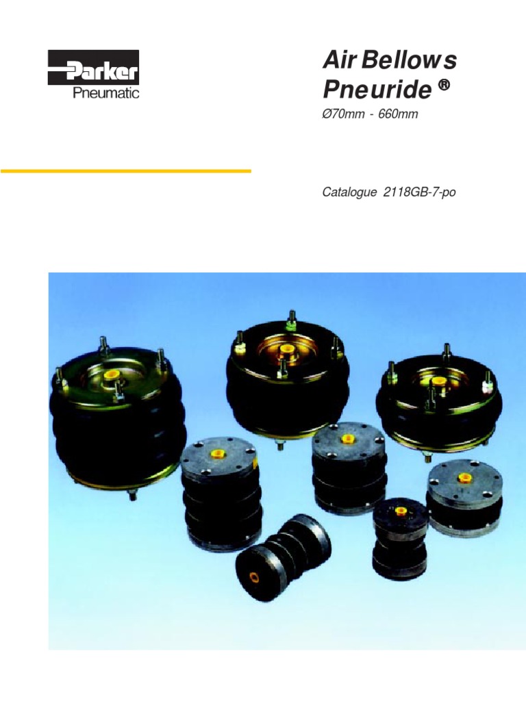 Tech Bellows | PDF | Machines | Mechanical Engineering