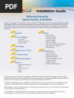 ETAP Install Quick Guide | PDF | Computers | Technology & Engineering