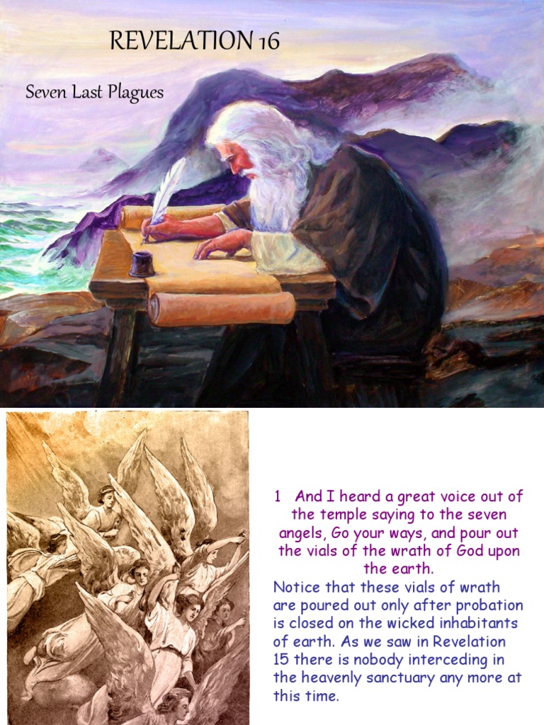 Revelation 16 | Armageddon | Last Judgment