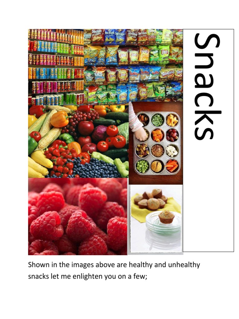 Snacks | PDF