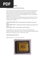 Gold Content List in CPU Chips | PDF | Integrated Circuit | Central Processing Unit