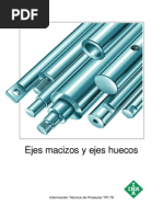 Tabla de Roscas BSP | PDF | Tecnología