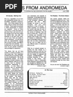 "Draconians: Reptilian Race History" | PDF