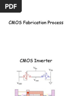 Static CMOS Tri-State Inverter Design | PDF | Logic Gate | Mosfet