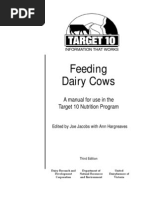 Calf Rearing Guide | PDF | Milk | Ruminant