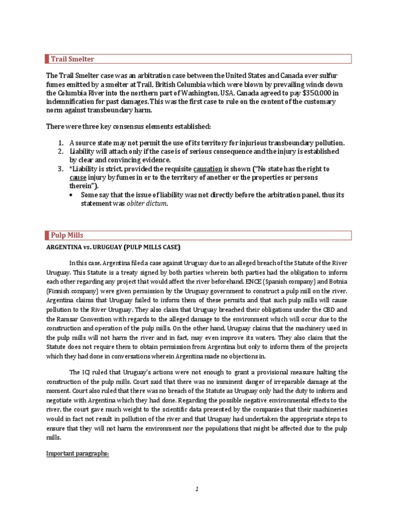 Digest Compilation | PDF | Environmental Impact Assessment | Government