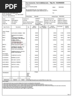 Toyota Invoice | PDF | Transport | Vehicle Industry