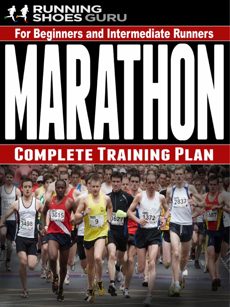 Running Shoes Guru Marathon Training | PDF | Technology & Engineering