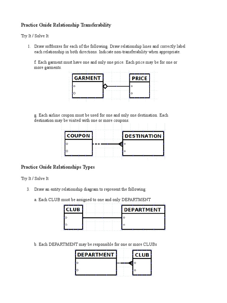 Database Design Section5Assignment | PDF