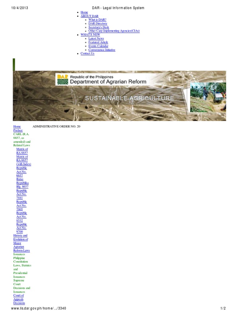 Land Use Conversion | Agriculture | Copyright