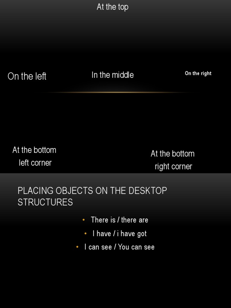 Desktop Layout Guide for Beginners | PDF