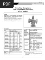 Valve Linkage Specifications Q455 Series | PDF | Nut (Hardware) | Valve