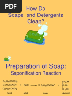 Liquid Laundry Detergent Formulation Guide | PDF | Surfactant ...