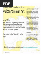 Broms - Method - For Laterally Loaded Piles | PDF | Yield (Engineering ...