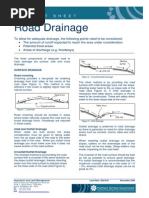 FDOT Drainage Manual | PDF | Storm Drain | Flood