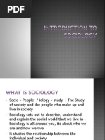 Introduction To Sociology Anthony Giddens | PDF | Émile Durkheim | Sociology