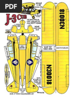 Lockheed Vega 5 Monoplane | PDF