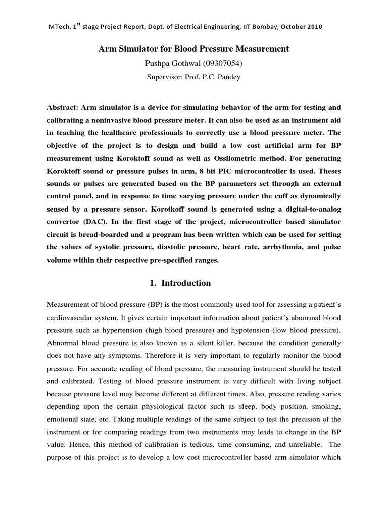 Pushpa Final Corrected Report | PDF | Atrium (Heart) | Heart Valve
