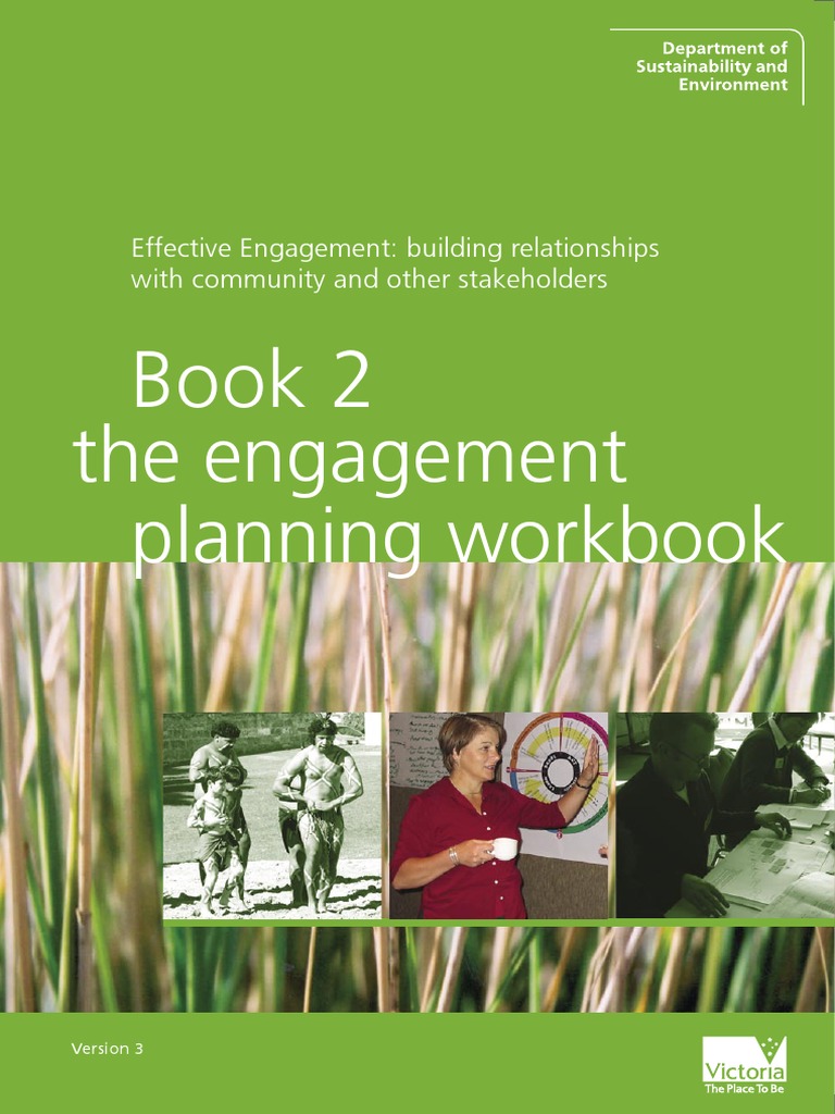 Effective Engagement Book 2 | PDF | Public Participation | Stakeholder ...