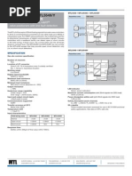 MTL5532 PULSE ISOLATOR (Pulse & 4 - 20ma Current Outputs) | PDF ...