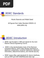 JESD22-A104D TemperatureCycling2005 | PDF | Temperature | Thermocouple