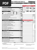 Driver Road Test Evaluation Form | PDF | Traffic | Vehicles
